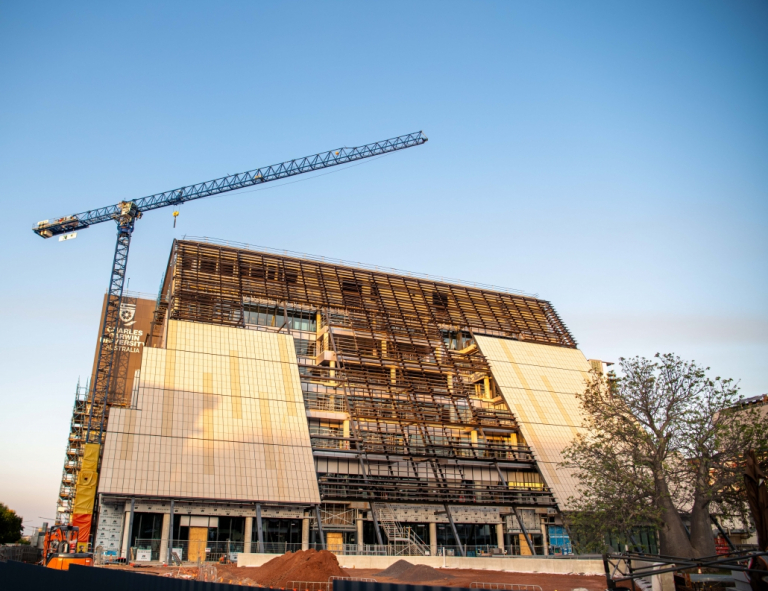 Timeline – Danala | Education and Community Precinct