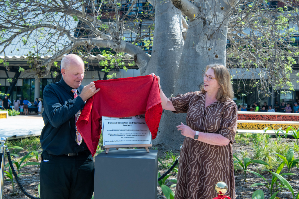 Timeline – Danala | Education and Community Precinct