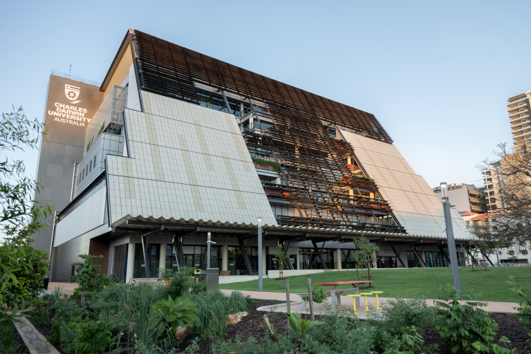 CDU Education Community Precinct v2 – Danala | Education and Community ...